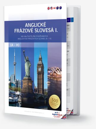 Anglické frázové slovesá – EnglishShop.sk